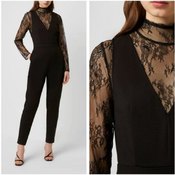 French Connection | Pants & Jumpsuits | Nwt French Connection Tabetha ...